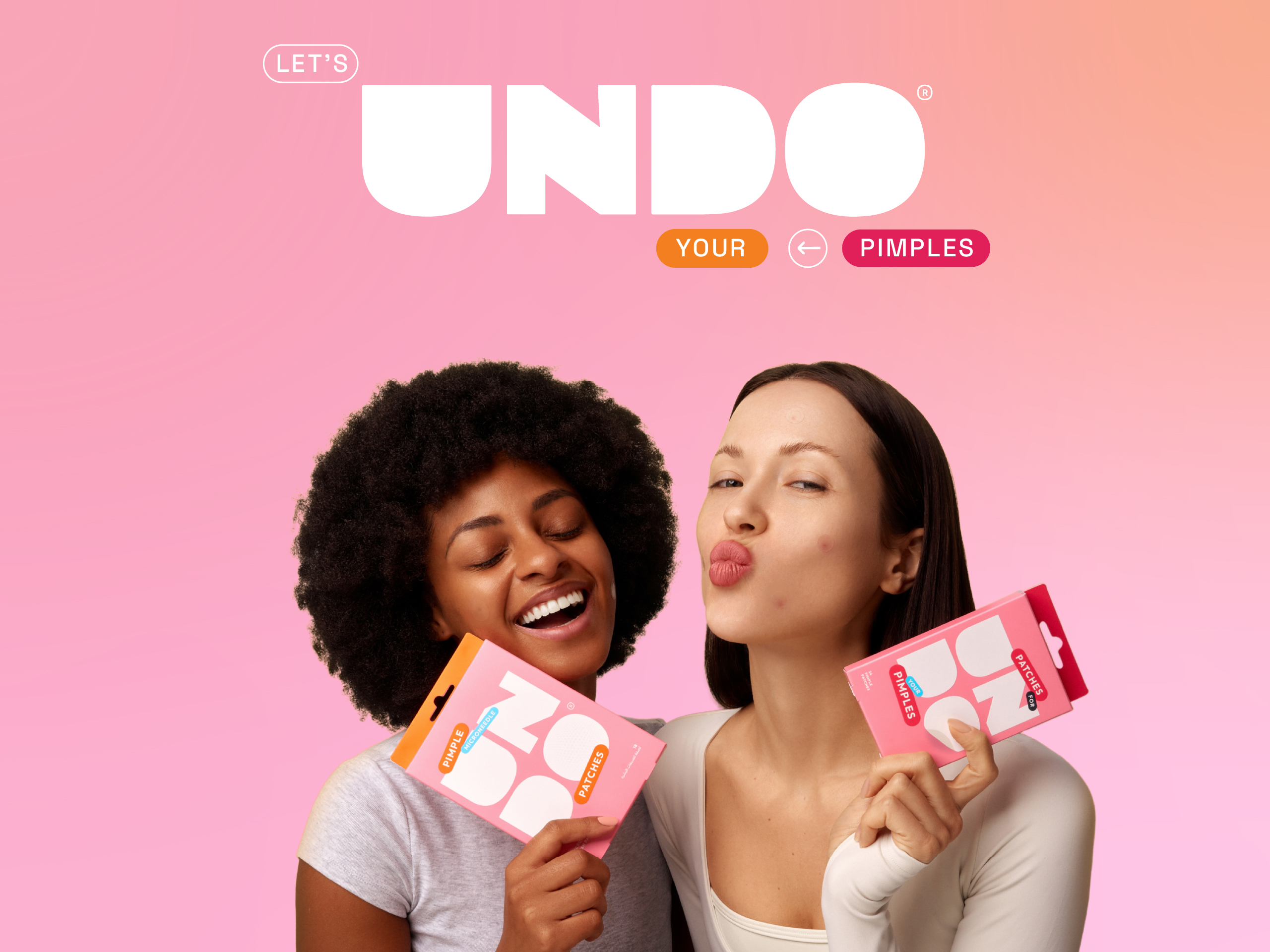 UNDO - UNDO Your Pimples